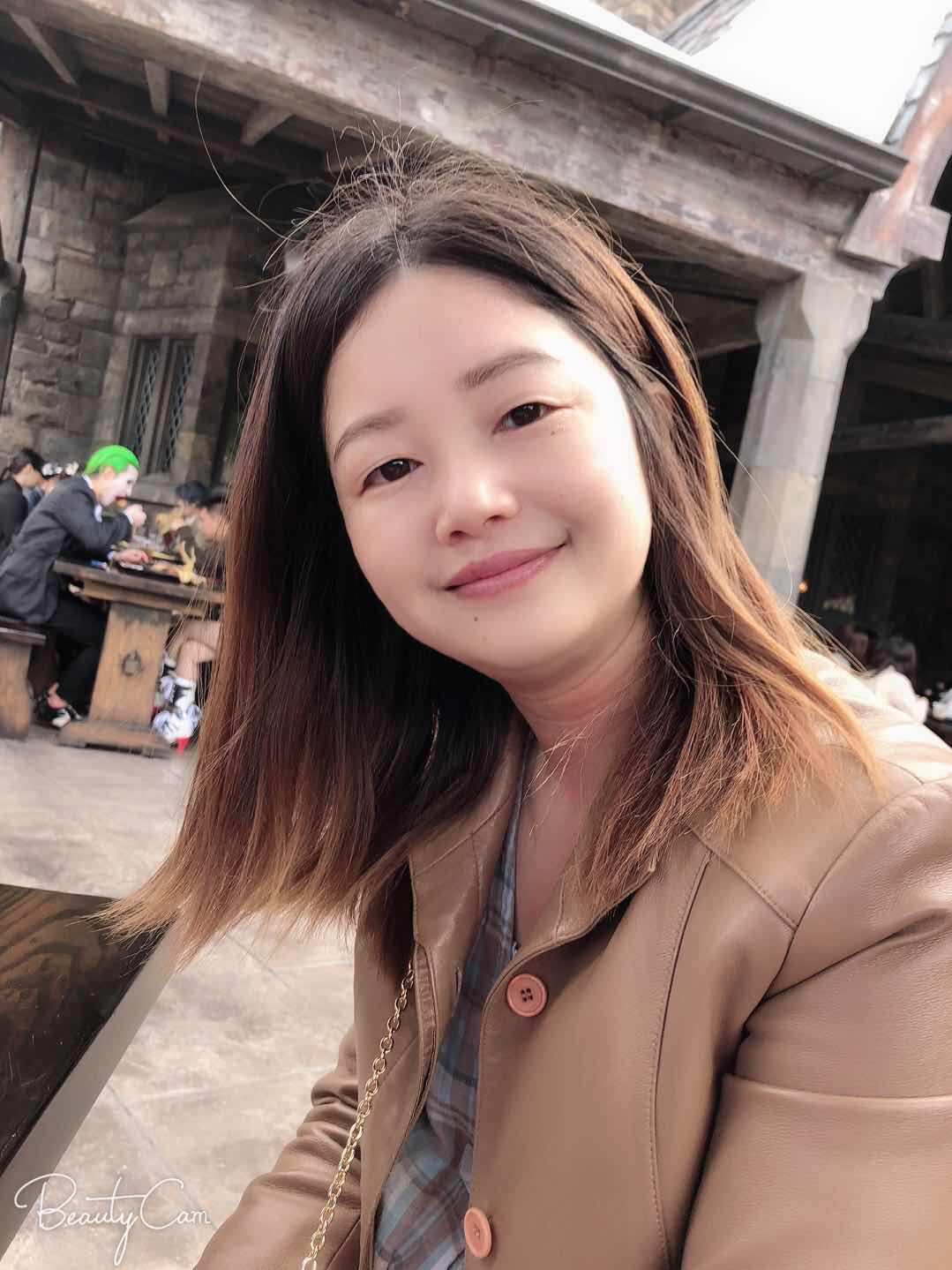 川妹在日本 