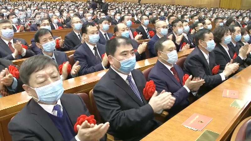 [中国新闻]全国脱贫攻坚总结表彰大会在京隆重举行