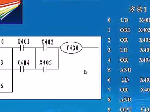 plc视频教程_plc编程入门视频教程系列9