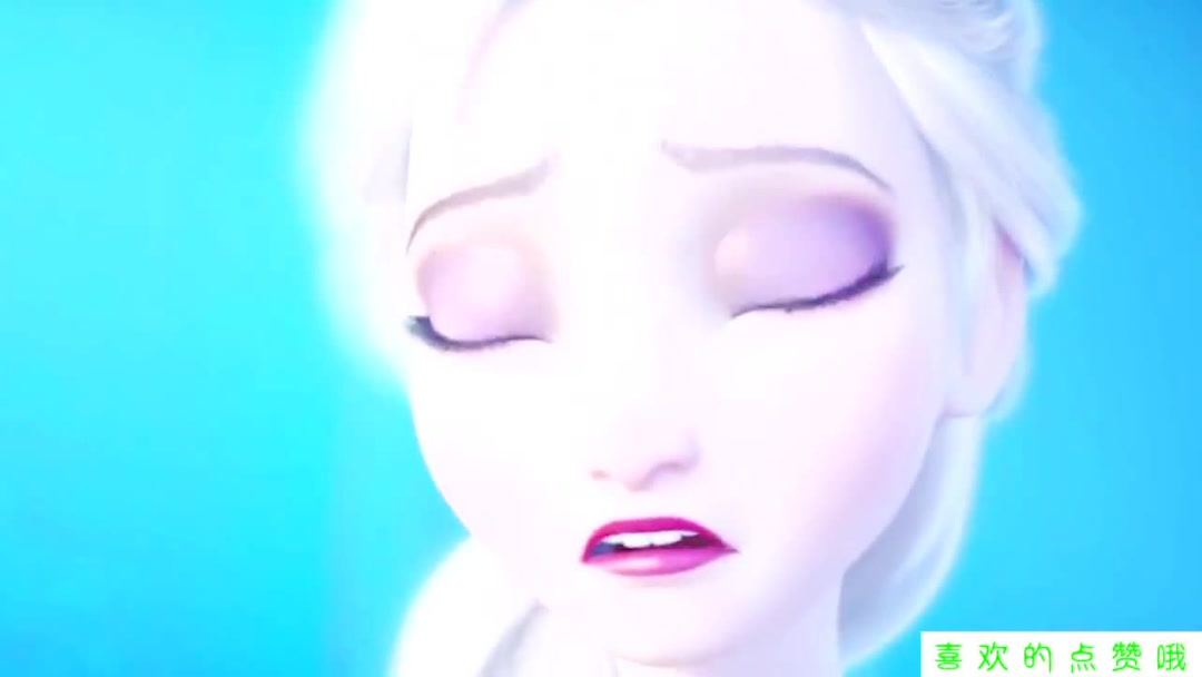 冰雪奇缘创意动画:安娜公主来到了长发公主的世界会怎么样?