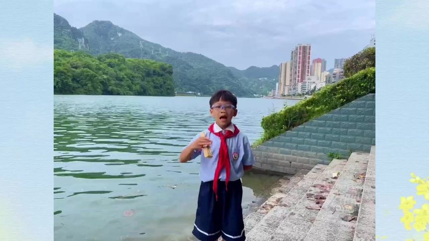 #防溺水安全教育视频 “安全无小事,责任大于天”不负阳光不负爱