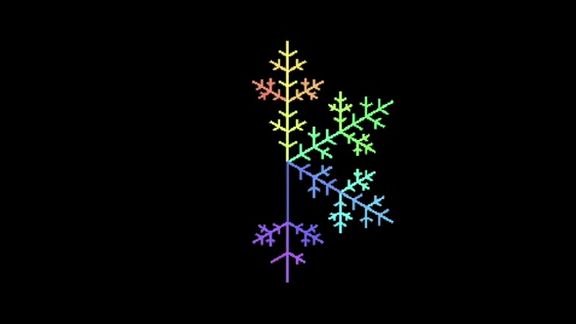 scratch3制作的雪花,下雪了,雪花飘飘