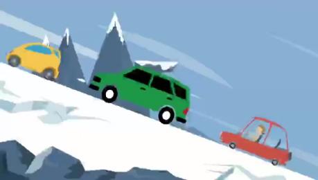 汽车上坡辅助功能介绍