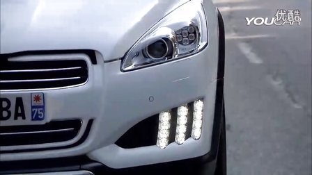 2012款 东方标致508 RXH