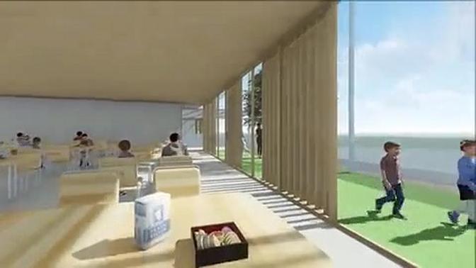 未来学校概念设计