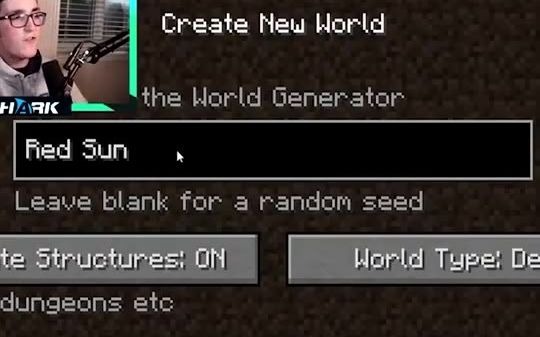 #我的世界#我的世界恐怖传说!你感受过来自red sun的恐惧么?