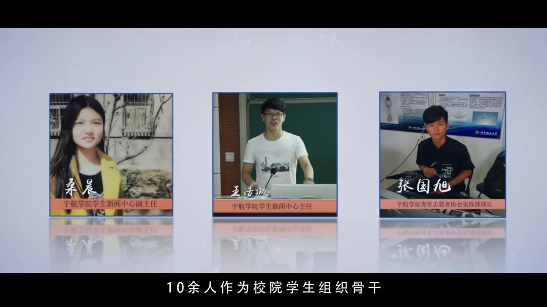 北京理工大学宇航学院2014级01721401飞行器设计与工程(卓越班)