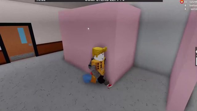 Roblox逃离实验室!被邪恶怪物抓住急速逃亡?