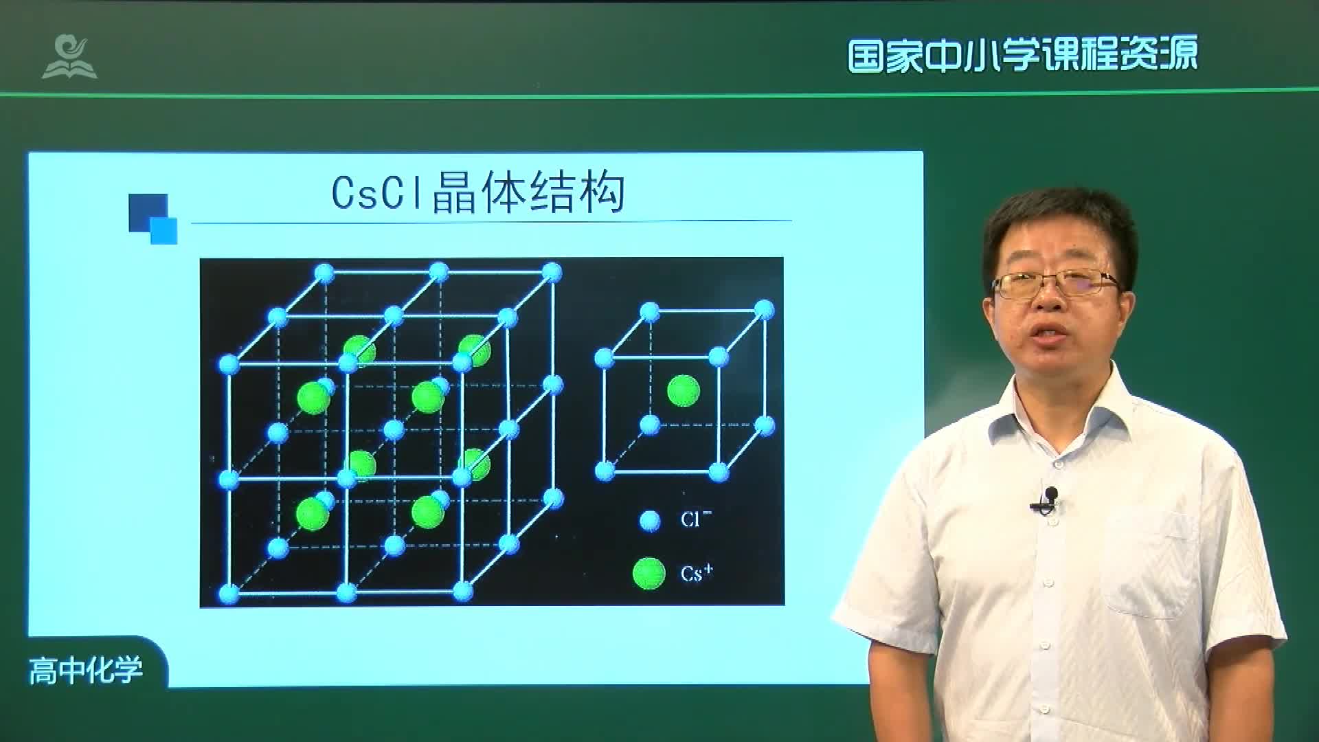 晶体结构与性质复习(第一课时)