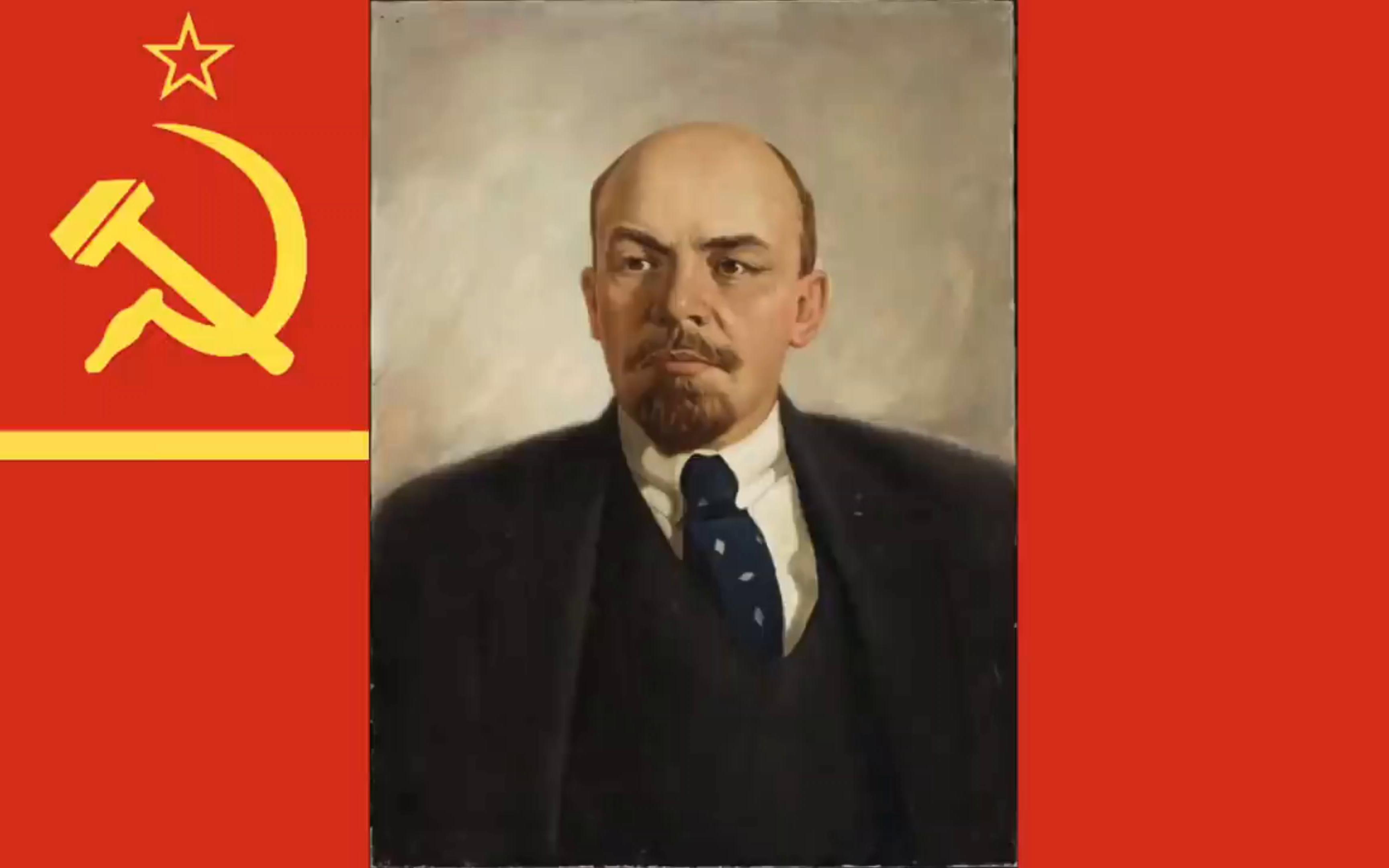 精苏泪目!所有苏联领导人和所有俄罗斯总统