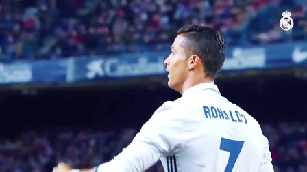 C罗欧冠:火力全开的C罗成为欧冠百球第一人,创造了个人与皇马的白色...