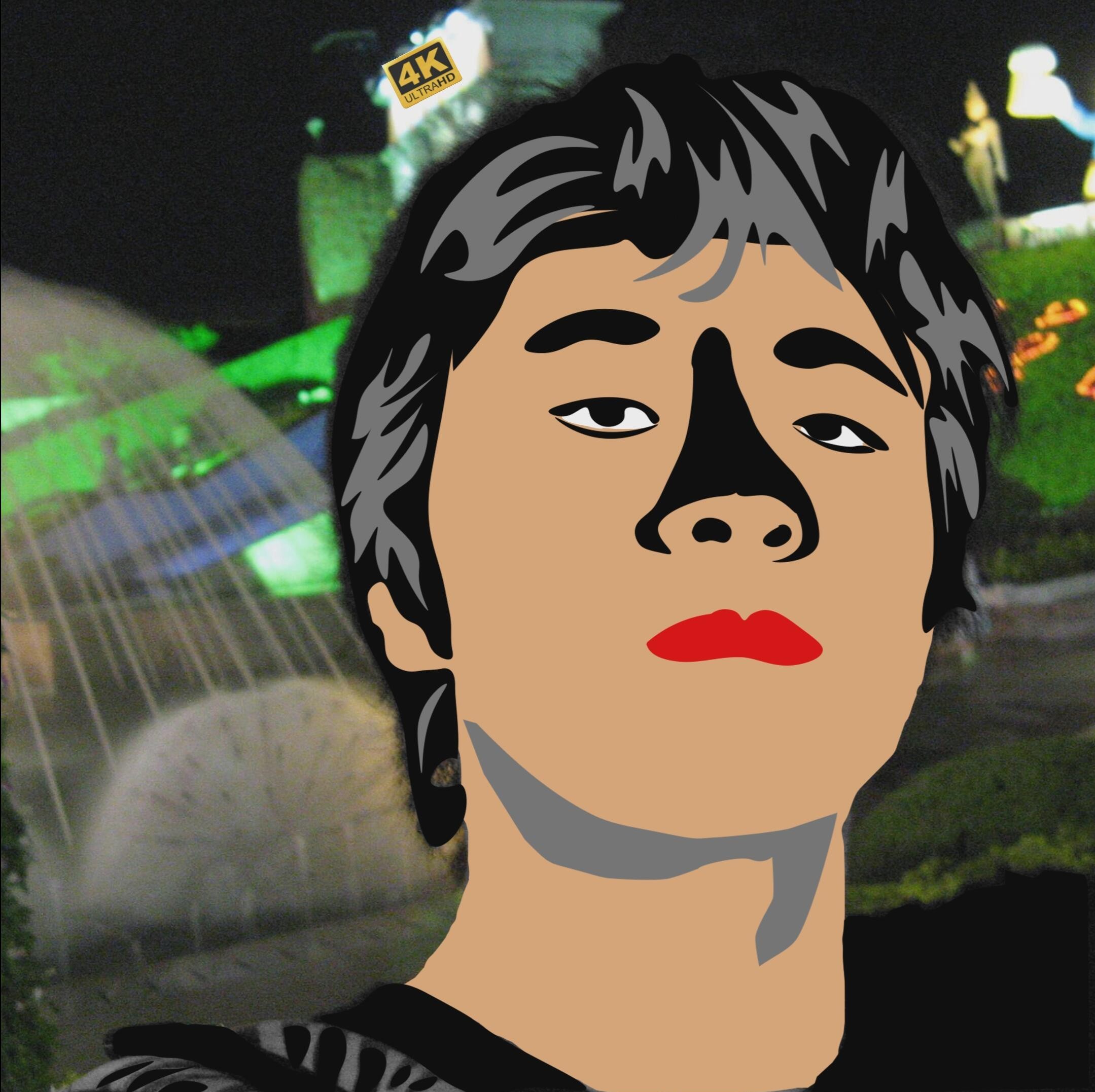 -硬核的米粒- 