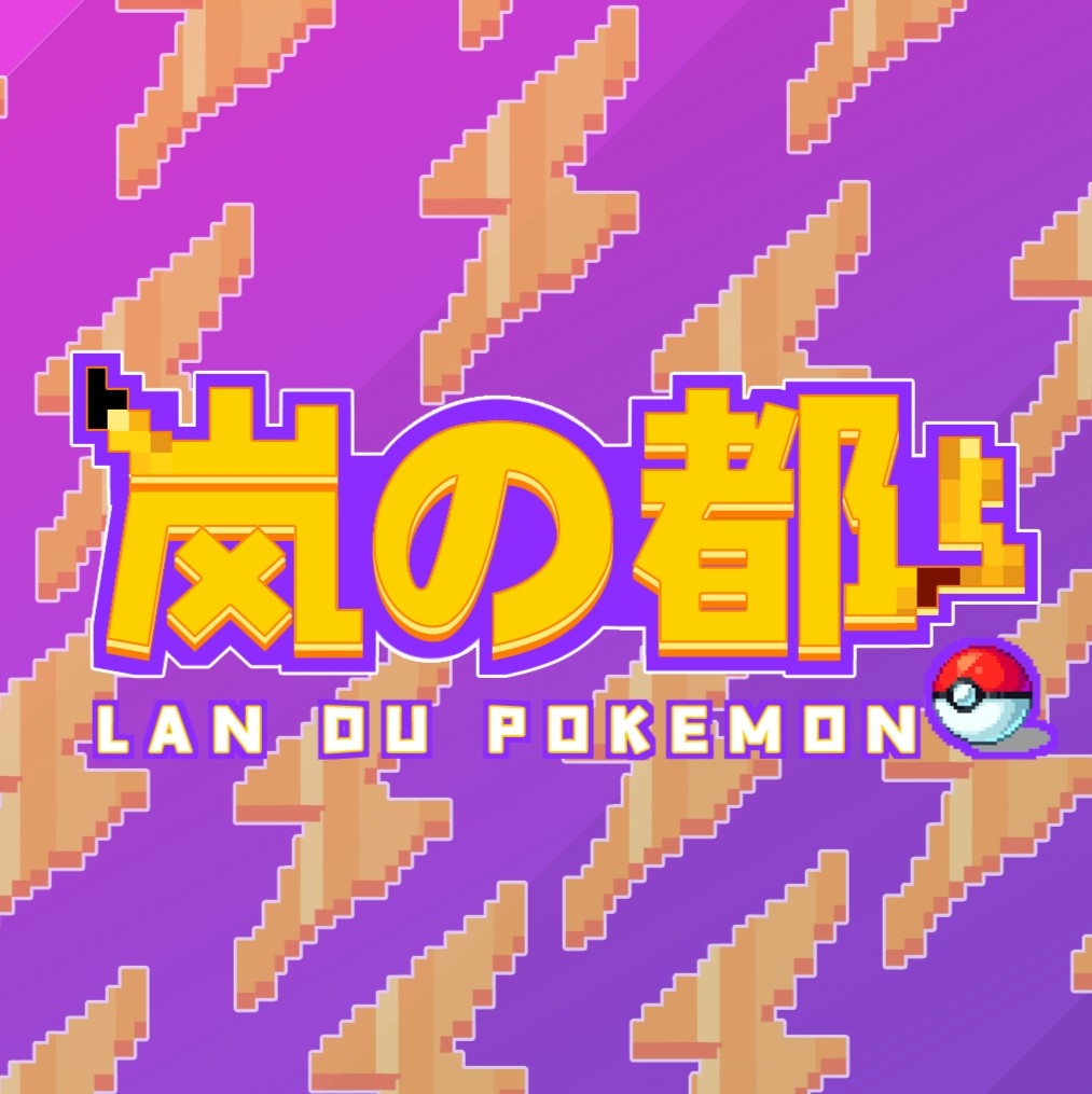 岚の都宝可梦官方 