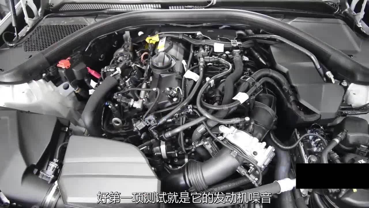 噪音、振动测试、转向力、灯光、色差测试 #宝马3系