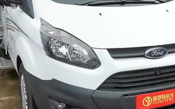 福特新全顺改装的B型房车,商旅两用版,是你的菜吗
