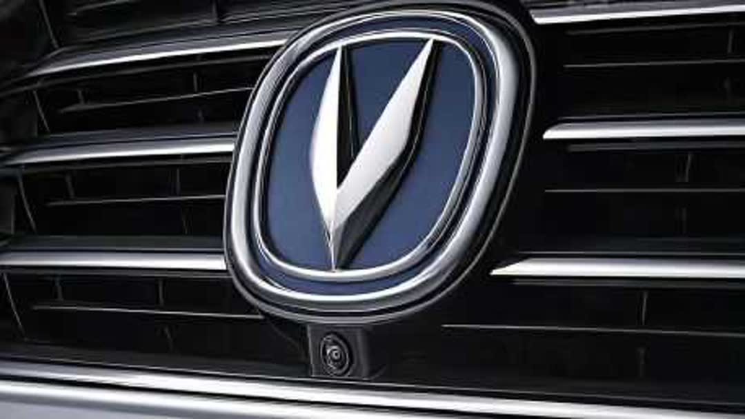 长安汽车终于又换标了,新标同概念车亮相,新设计引来不少好评!