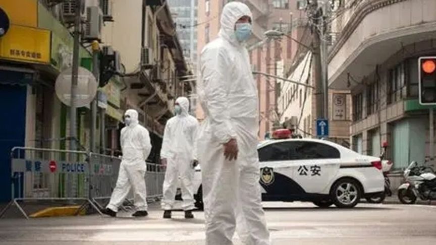 上海疫情传播指数下降至1.23,专家:距离控制住很接近