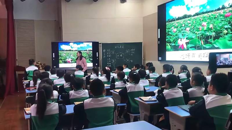 A8方法指导的课堂实录