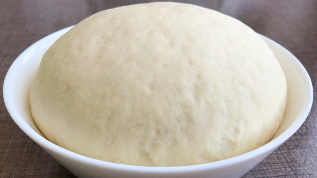 夏天发面蒸馒头,10个人有9个错,教你正确方法,又松又软不塌陷