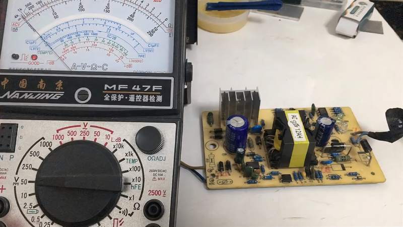 如何判断电源管理芯片的好坏