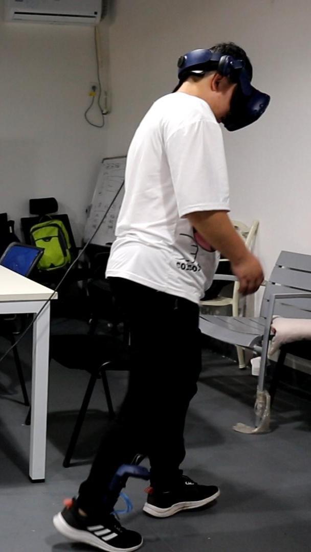 【福建研发新款康复医疗,首次引入数字VR系统,专治于老人运动障碍】...