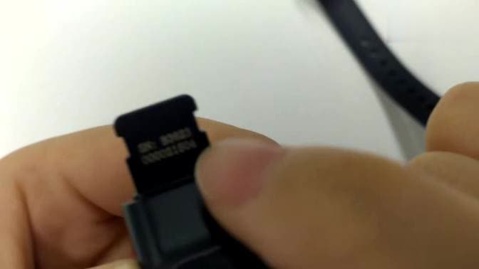 拉卡拉手环使用教程1