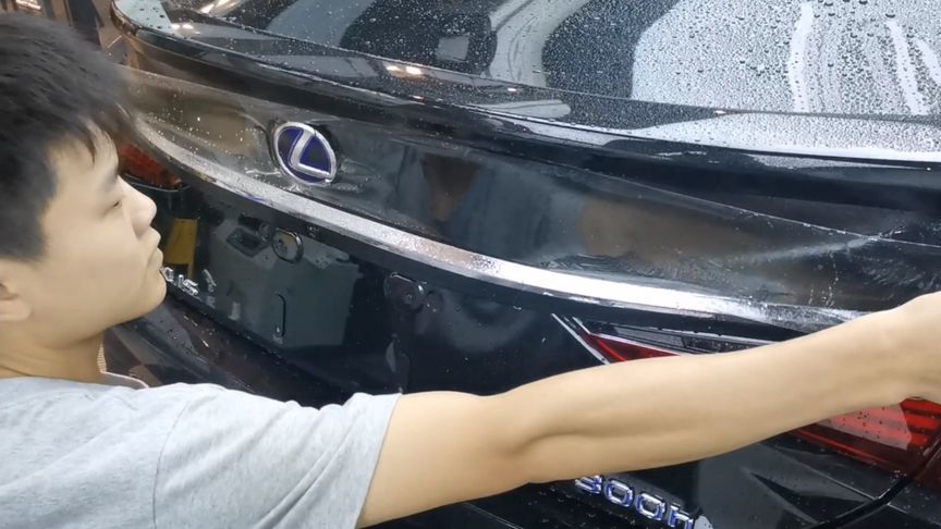 #隐形车衣#汽车透明保护膜