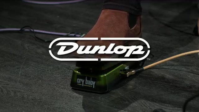 Jim Dunlop CryBaby Kirk Hammett 哇音效果器
