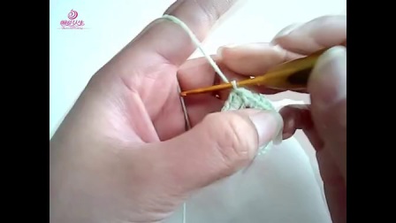 22编织人生零基础毛衣视频教程--宝宝连衣裙第一集_高清