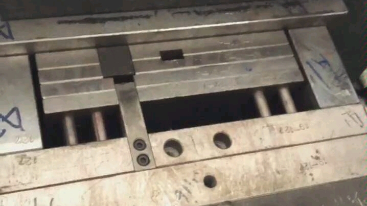 UG编程学习 四滑块模