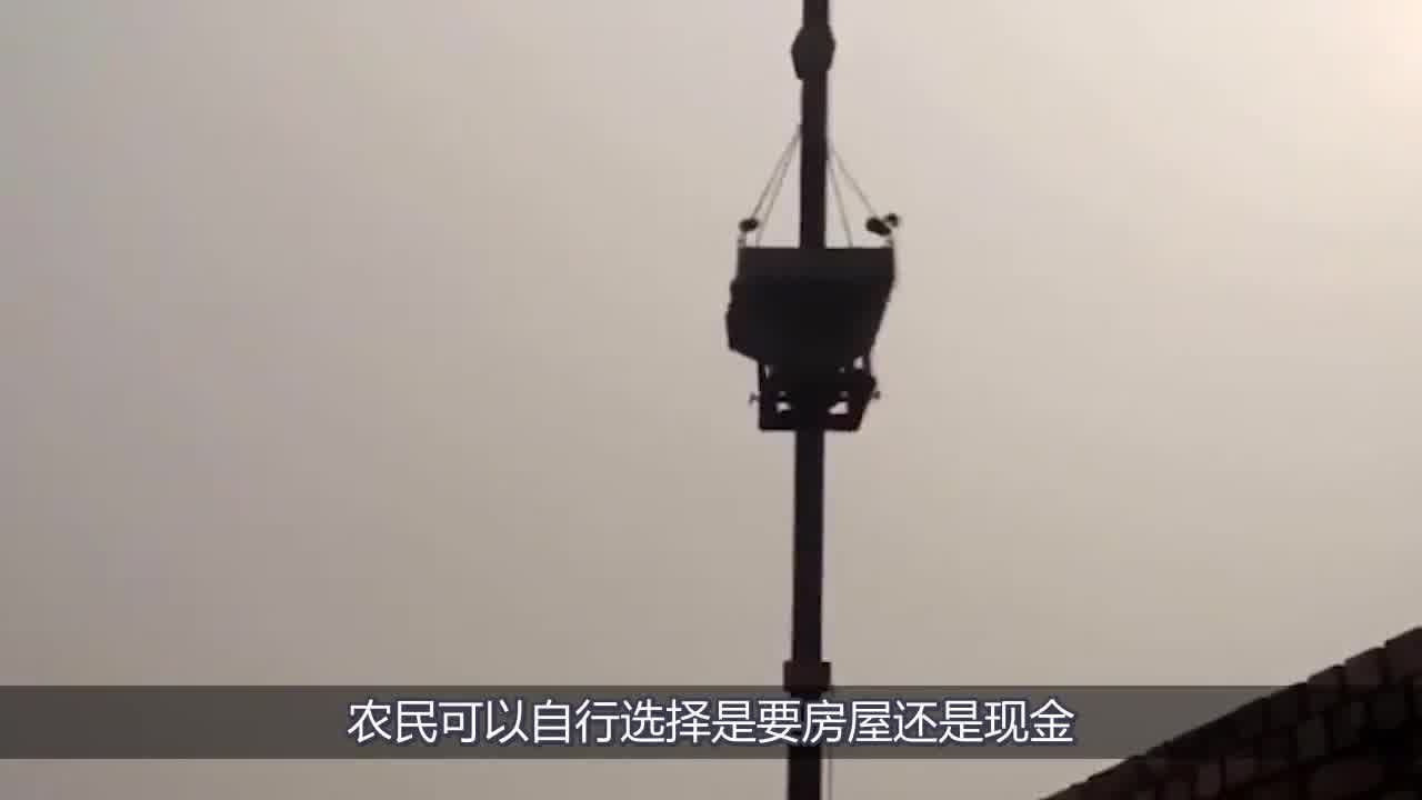 农民征地拆迁只会更穷吗,拆迁补偿标准已出,你愿意拆吗