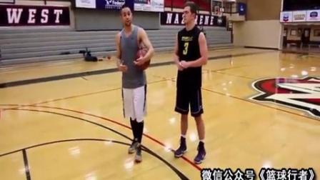 篮球课立刻提高投篮命中率的小秘诀1篮球教学视频