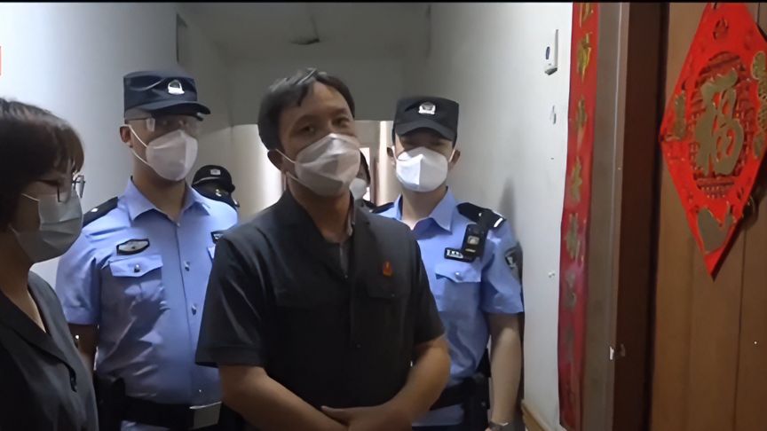 价值千万法拍房腾退困难,法院强制执行,房子竟被租了出去丨警法