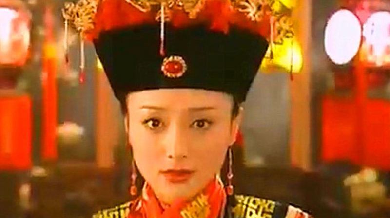 《还珠格格》这首片尾曲,经典的回忆,搭配的太完美!