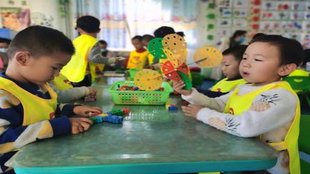 2022年民勤县实验幼儿园学前教育启动月幼小衔接