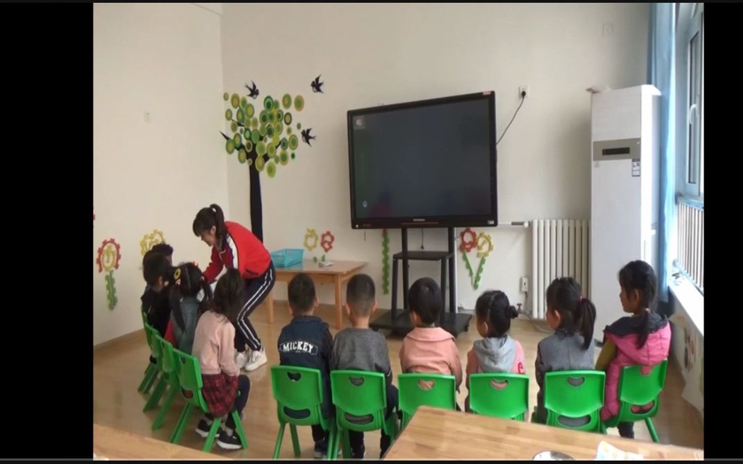 大班体育《好玩的梯子》 含教案 幼儿园优质公开课A7