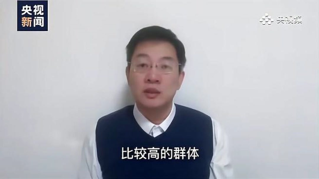 菏检播报 专家称重复感染死亡风险翻倍 【这四类人更容易发生新冠...