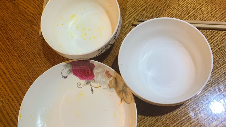 光盘行动,从你我做起