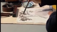 小学美术 二年级下册(苏少版) 水墨画树【华斌】(江苏省优质教学资源...