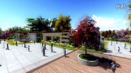 Lumion毕业设计-万国景观