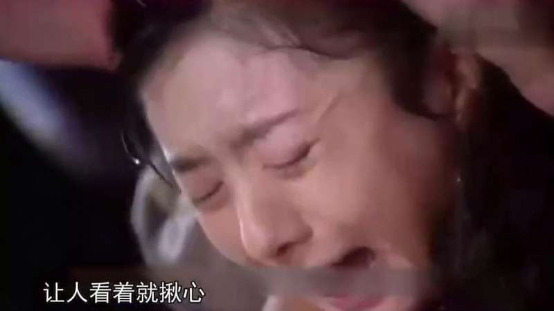 原来《还珠格格》里最可怕的不是容嬷嬷扎针,而是赵丽颖演的这段
