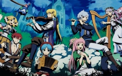 【PSP】玛娜传奇:学园的炼金术士们全课程实况31战斗学威力和调味...