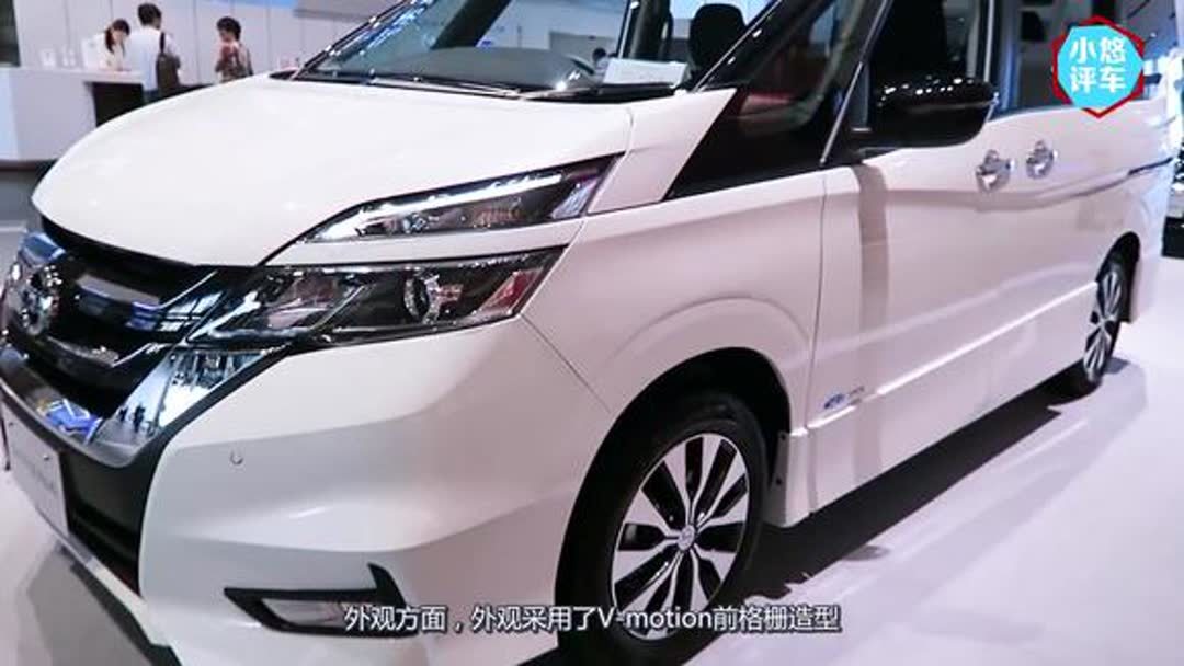 日产也推MPV了?外观内饰完爆丰田埃尔法,还买啥别克GL8!