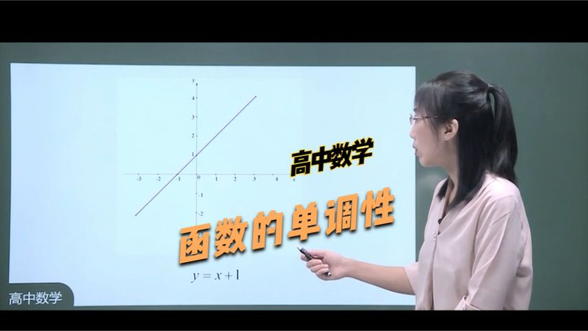 新高中数学《函数的单调性》