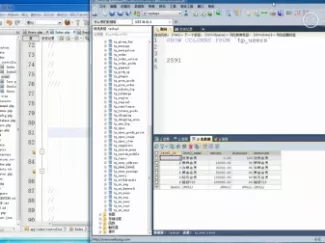 13.ThinkPhP5 视频教程(十三讲):模型和关联-下