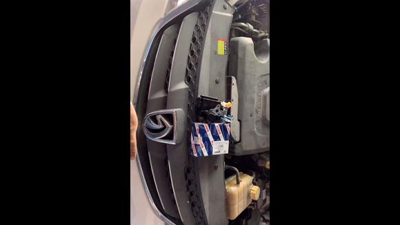 宝俊730检修门锁及发动机故障