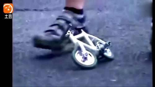 近10款设计奇葩的自行车,发明者的脑洞够大,创意满满