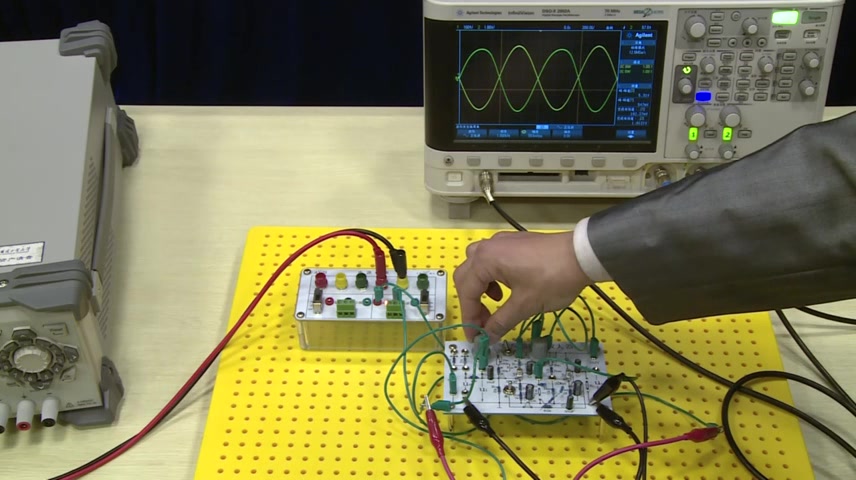 【哈工大模电实验】晶体管基本放大电路的研究