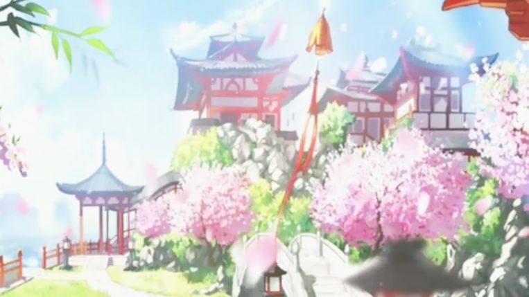 这是一首很好听的古风音乐「国漫 古风 唯美」中国风动画短片