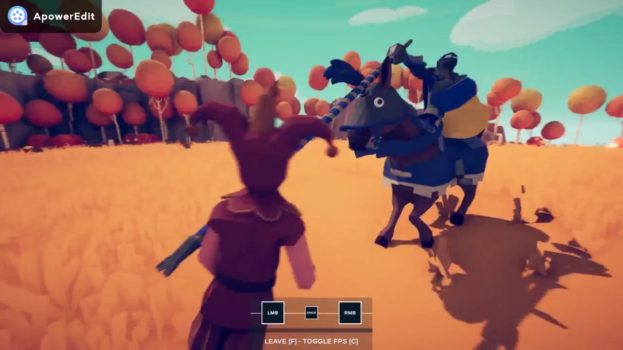 全面战争模拟器:全网首个,小丑单挑所有兵种 中